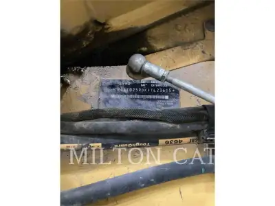 Used 2019 Caterpillar 259d Wheel Loader For Sale