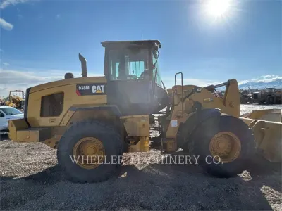 Used 2019 Caterpillar 938M Wheel loader for sale.
