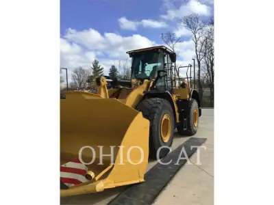 Used 2019 Caterpillar 966M XE Wheel loader for sale.