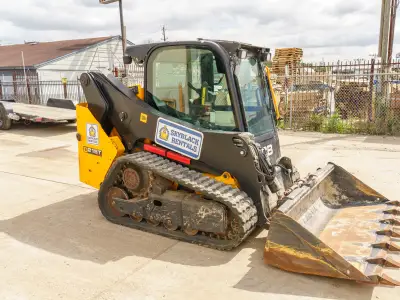 Used 2022 JCB 215T Compact track loader #A4160852 for sale