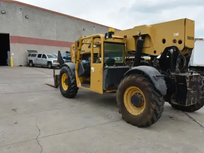 Used 2012 Caterpillar TL1255 Telehandler #A6500451 for sale