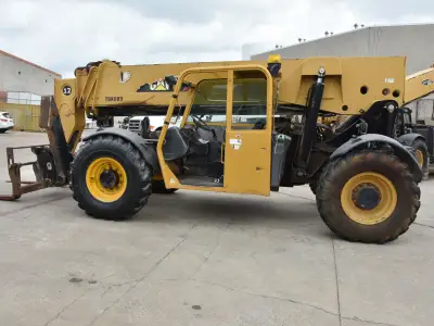 Used 2012 Caterpillar TL1255 Telehandler #A6500451 for sale