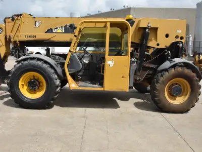 Used 2012 Caterpillar TL1255 Telehandler #A6500451 for sale