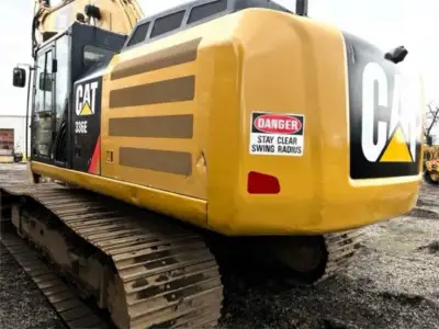 Used 2012 Caterpillar 336E L Excavator for sale.