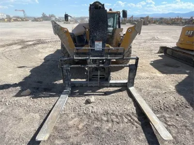 Used 2022 Caterpillar TL1055-05 Telehandler for sale.