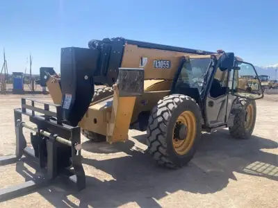 Used 2022 Caterpillar TL1055 Telehandler #A5807232 for sale