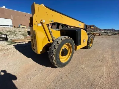 Used 2022 Caterpillar TL943 CB Telehandler for sale.