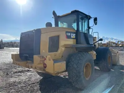 Used 2019 Caterpillar 938M Wheel loader for sale.
