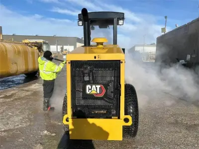 Used 2022 Caterpillar CS34 Compactor for sale.