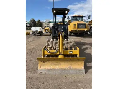 Used 2021 Caterpillar CP34 Compactor for sale.