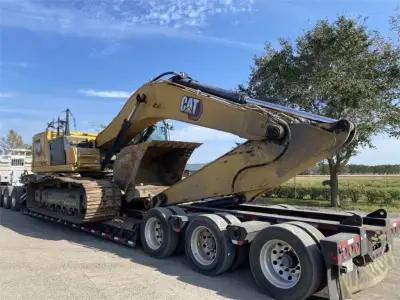 Used 2021 Caterpillar 336GC Excavator for sale.
