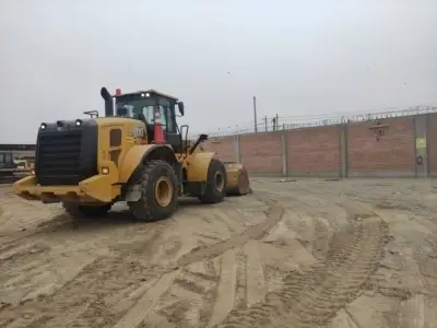 Used 2021 Caterpillar 962L Wheel loader #A3519414 for sale