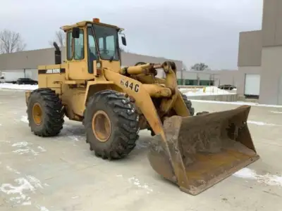 Used 1993 John Deere 644G Wheel loader #A5721996 for sale