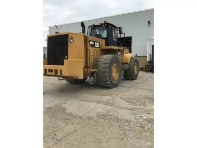 Used 2015 Caterpillar 986H Wheel loader #A4636154 for sale