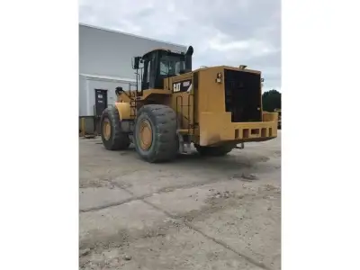 Used 2015 Caterpillar 986H Wheel loader #A4636154 for sale