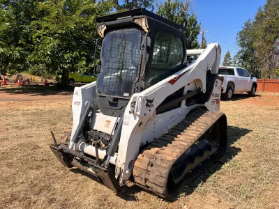 Used 2021 Bobcat T770 #A2029224 for sale - Boom & Bucket
