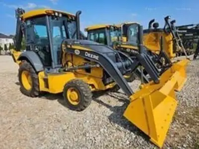 Usado 2023 John Deere 310P #A7702590 en venta.