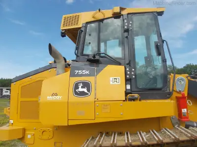 Usado 2021 John Deere 755K #A7834709 en venta.