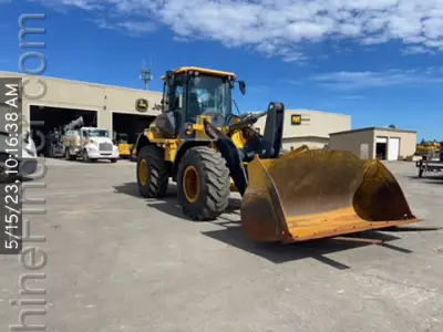 Used 2019 John Deere 544L Wheel loader #A1374299 for sale
