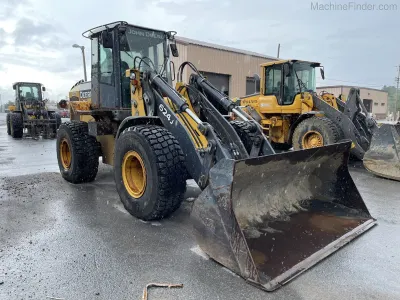 Used 2004 John Deere 624J Wheel loader #A7671286 for sale
