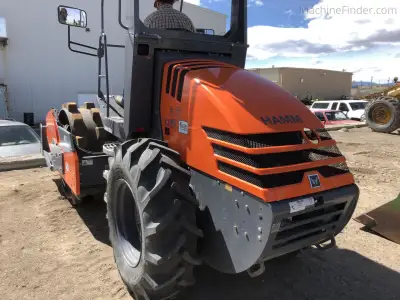 Used 2022 Hamm H7iP Compactor #A5982802 for sale