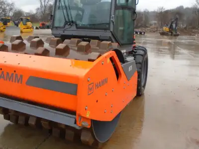 Used 2022 Hamm H7iP Compactor #A7190521 for sale