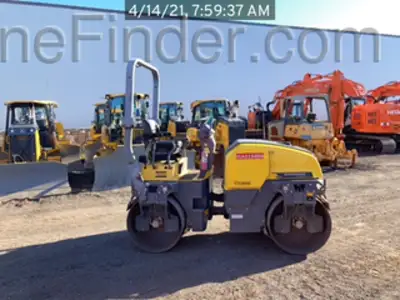 Used 2018 Dynapac CC1300 Compactor #A8575071 for sale