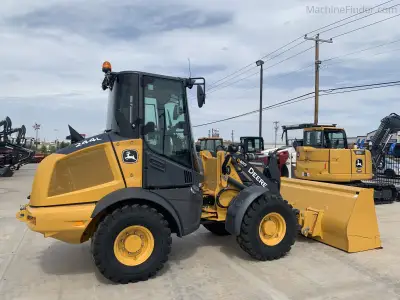 Used 2022 John Deere 244L Wheel loader #A4259144 for sale