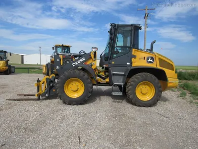 Used 2022 John Deere 344L Wheel loader #A6215334 for sale