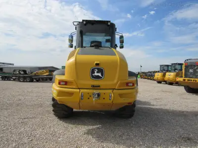 Used 2022 John Deere 344L Wheel loader #A6215334 for sale