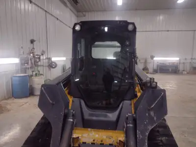 Used 2012 John Deere 333D #A7009152 for sale - Boom & Bucket