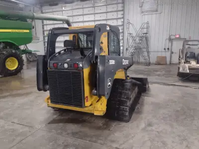Used 2012 John Deere 333D #A7009152 for sale - Boom & Bucket