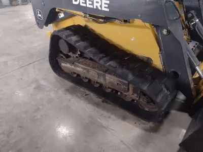 Used 2012 John Deere 333D #A7009152 for sale - Boom & Bucket