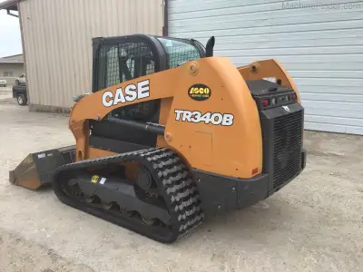 Used 2021 Case TR340B #A1374822 for sale - Boom & Bucket
