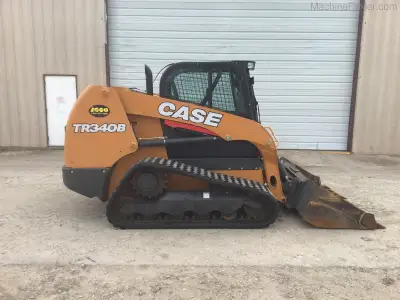 Used 2021 Case TR340B #A1374822 for sale - Boom & Bucket