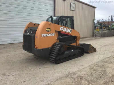 Used 2021 Case TR340B #A1374822 for sale - Boom & Bucket
