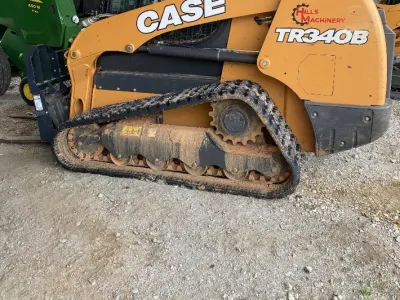 Used 2021 Case TR340B #A6735700 for sale - Boom & Bucket