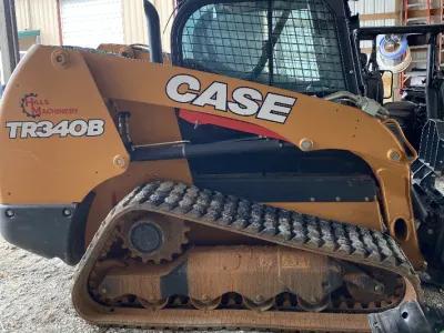 Used 2021 Case TR340B #A6735700 for sale - Boom & Bucket