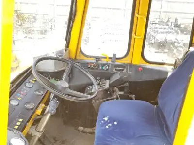 Used 1990 Michigan L120 Wheel loader #A4978268 for sale