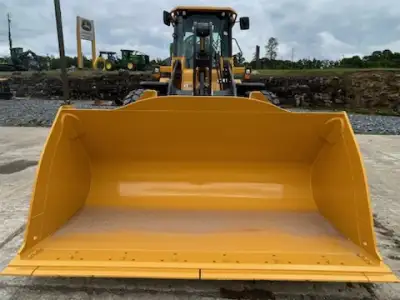 Used 2023 John Deere 544P Wheel loader #A8267832 for sale