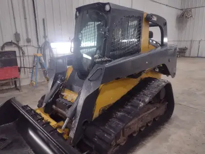 Used 2012 John Deere 333D #A7009152 for sale - Boom & Bucket