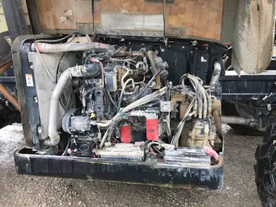 Used 2014 JLG G12-55A Telehandler #A9907635 for sale