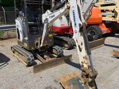 Used 2017 Bobcat E20 Excavator #A6181206 for sale
