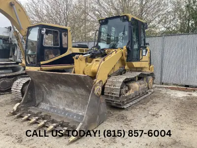 Used 2006 Caterpillar 953D Wheel loader #A5551130 for sale