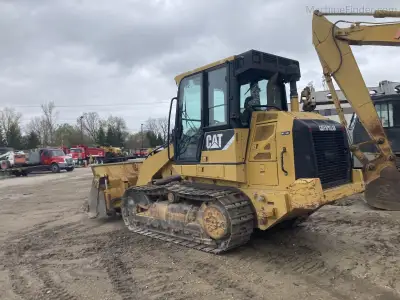 Used 2006 Caterpillar 953D Wheel loader #A5551130 for sale