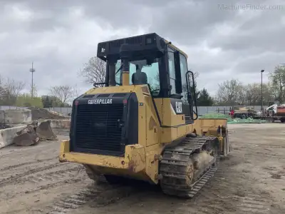 Used 2006 Caterpillar 953D Wheel loader #A5551130 for sale