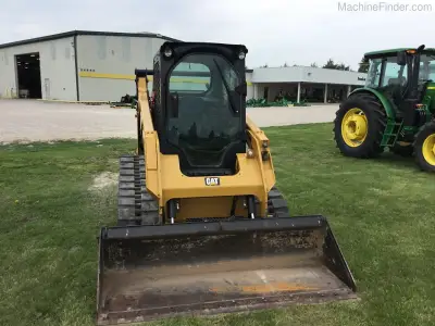 Used 2019 Caterpillar 259D #A3258518 for sale