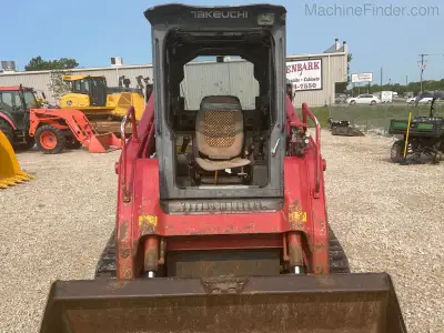 Used 2014 Takeuchi TL12 #A0983451 for sale - Boom & Bucket