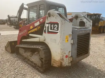 Used 2014 Takeuchi TL12 #A0983451 for sale - Boom & Bucket