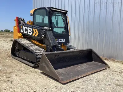 Used 2021 JCB 3TS-8T Compact track loader #A1594768 for sale